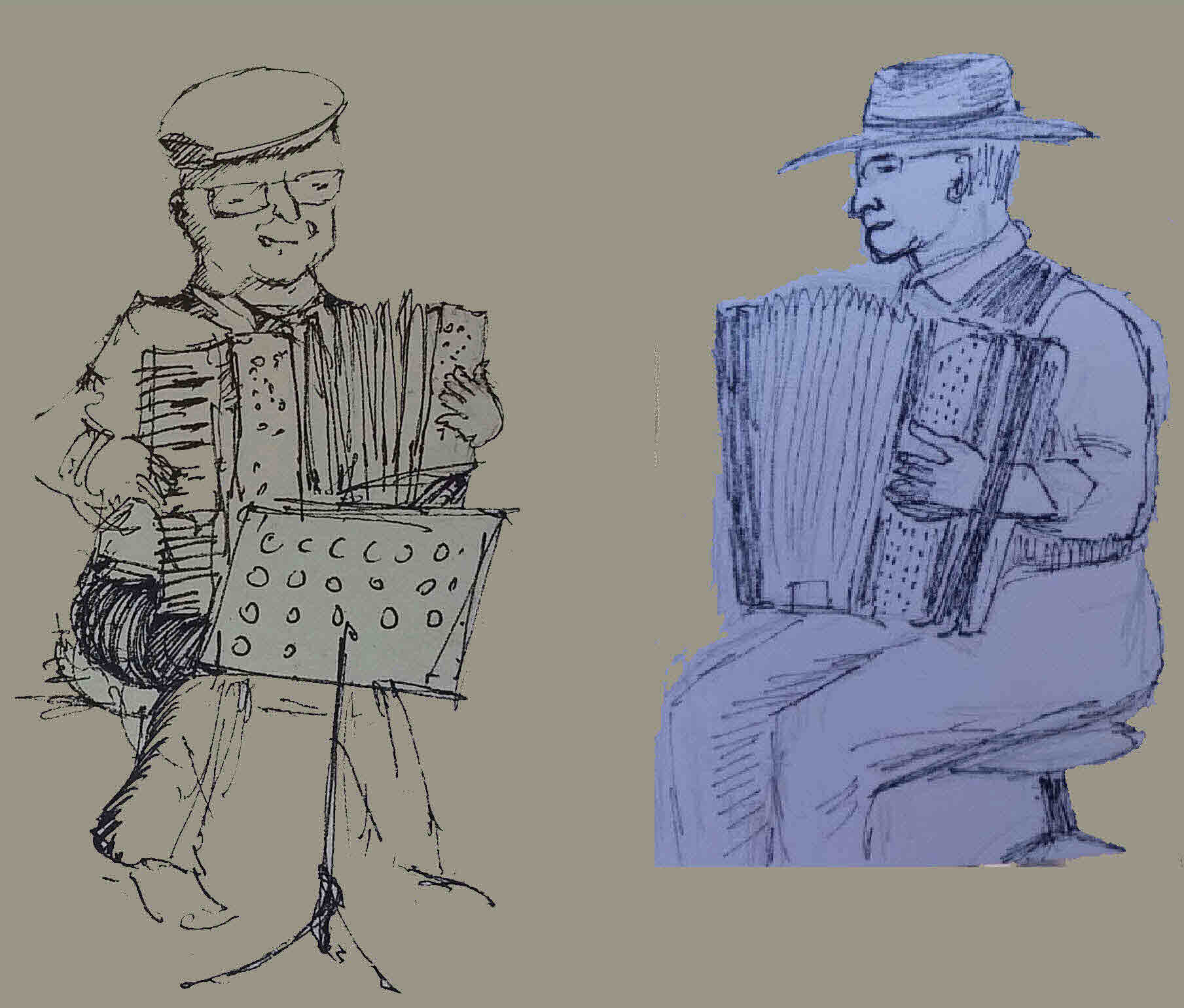 Accordion Aces – Adelaide Accordion Entertainers